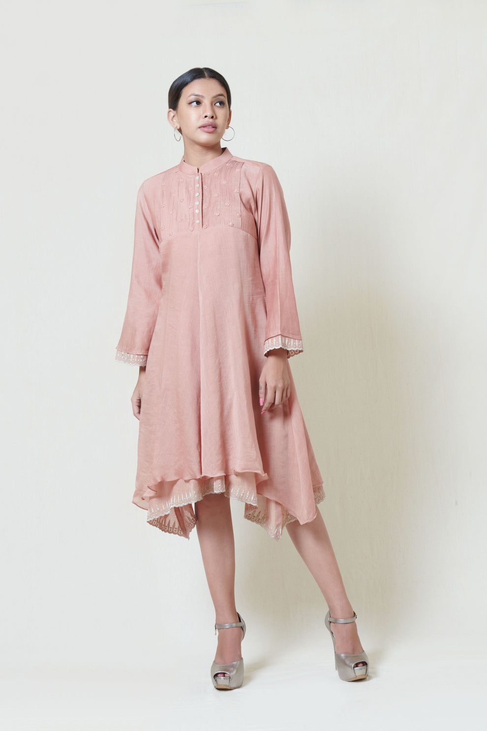 Gulnar Dress – BRIJ | Mehak Apparel